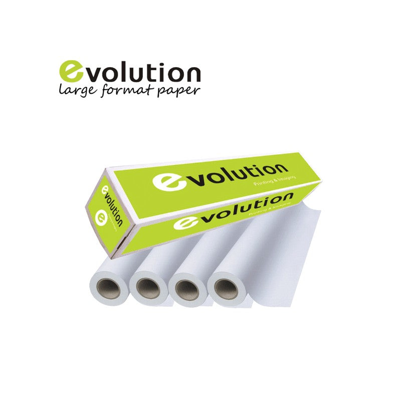 Evolution Premium Coated Paper -1520mm – Bookstop